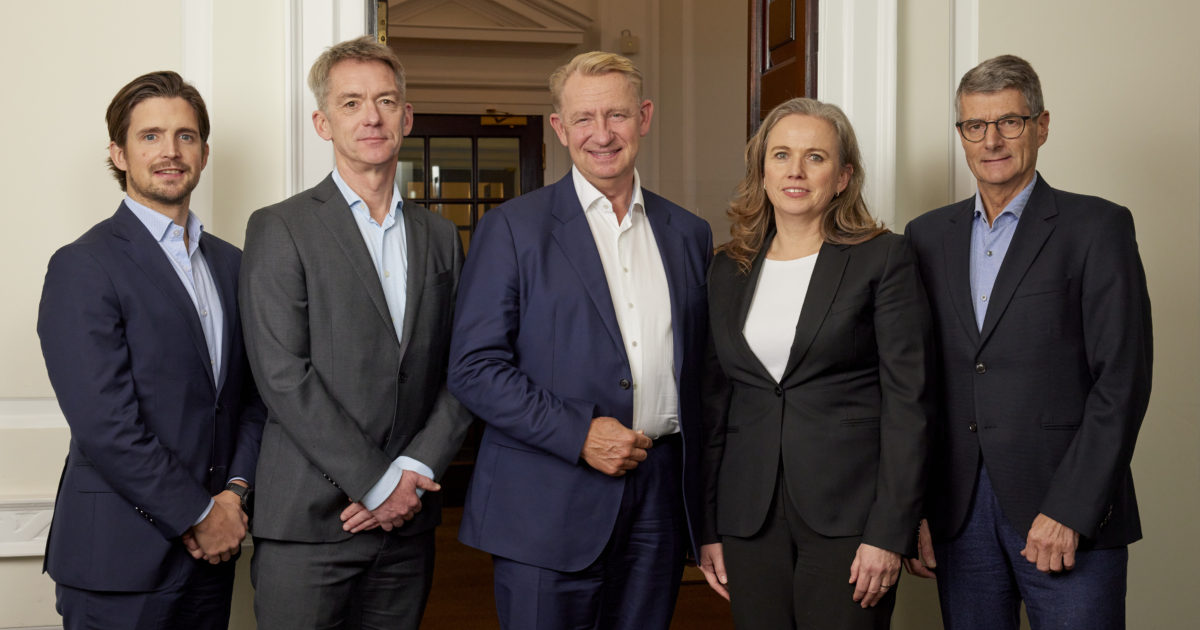 General Oceans | Team